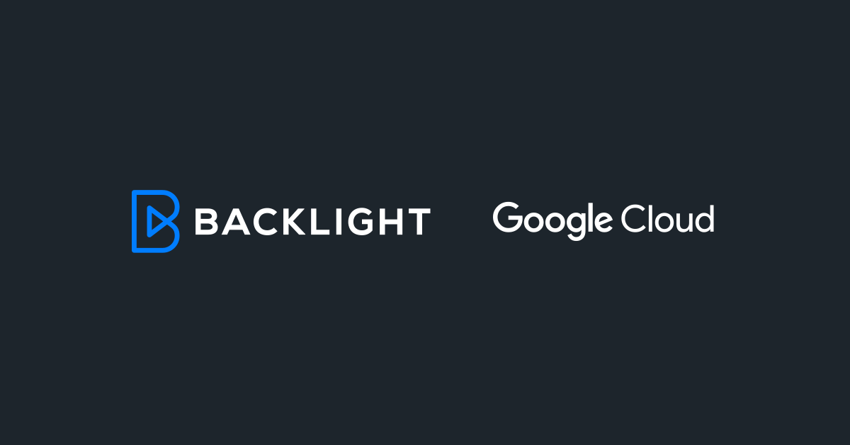 Solve media asset management challenges with Backlight and Google Cloud