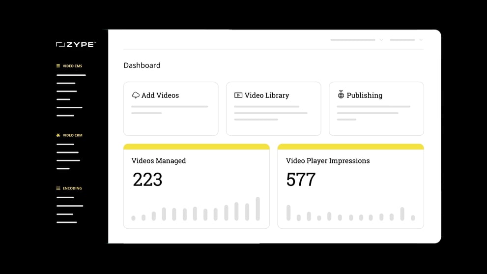 Zype | Cloud-Based Video CMS, Playout, Distribution, App Builder