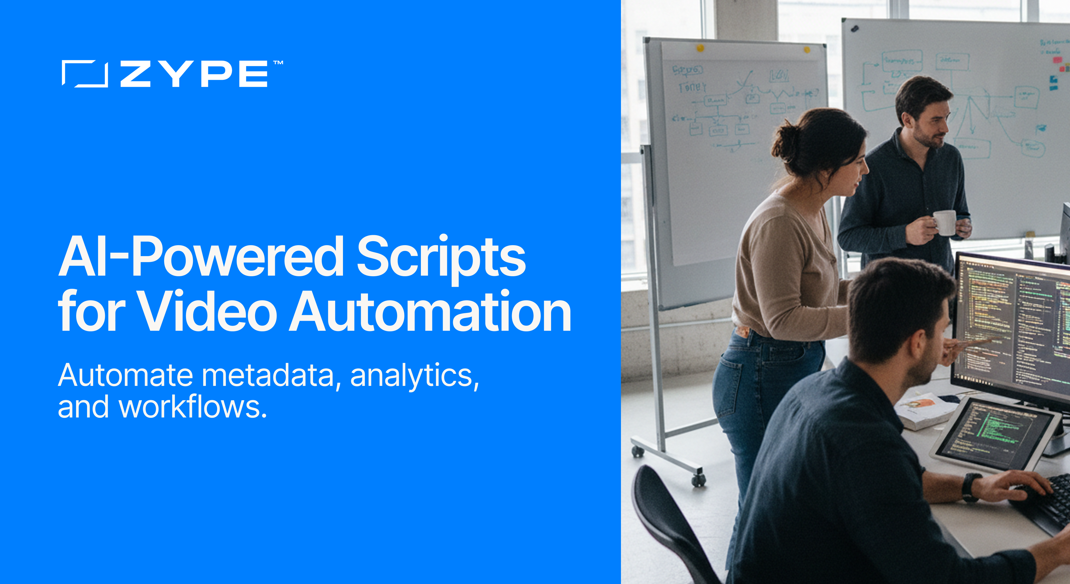 AI for Custom Scripts: Leveraging Zype’s Robust Set of APIs and AI to ...