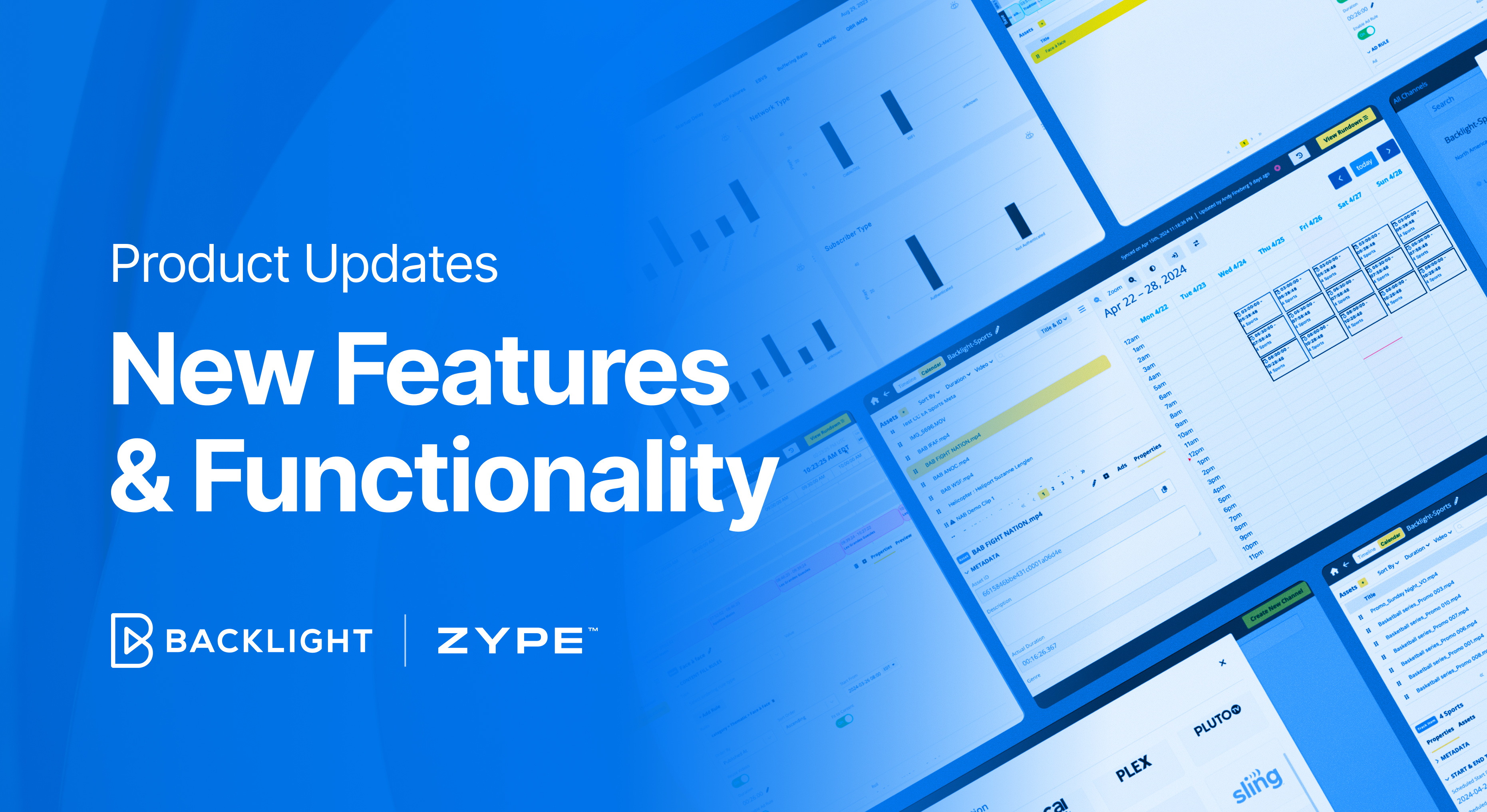 What’s new at Zype