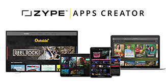 Zype Releases New Feature-Rich Apps Creator for No-Code Streaming Apps