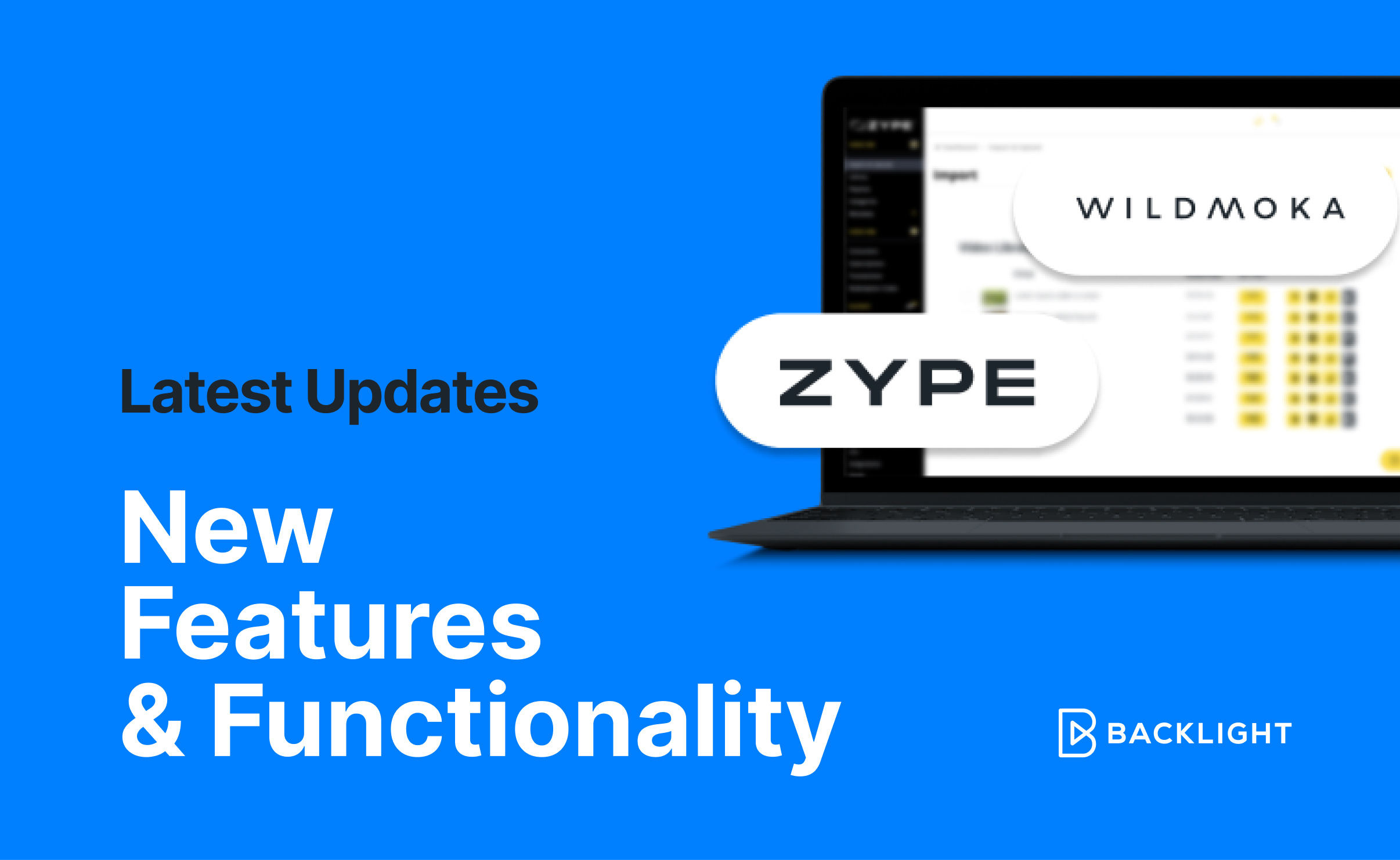 What's New at Zype: December Product Updates