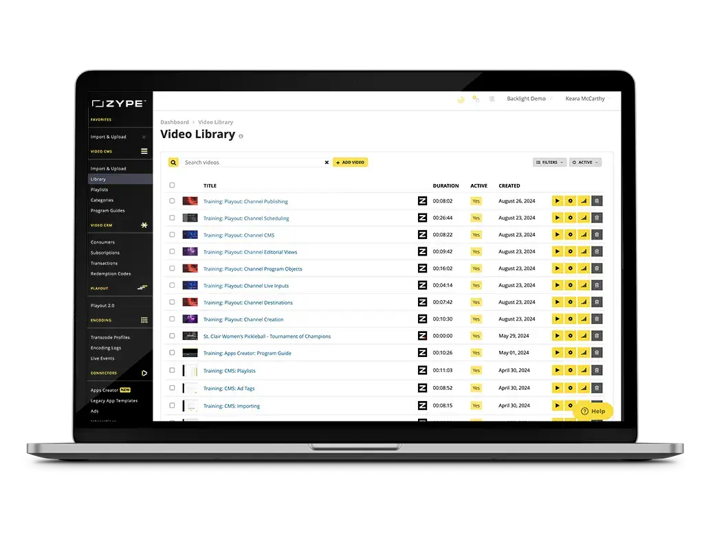 Video Content Management Systems: The All-Inclusive Guide